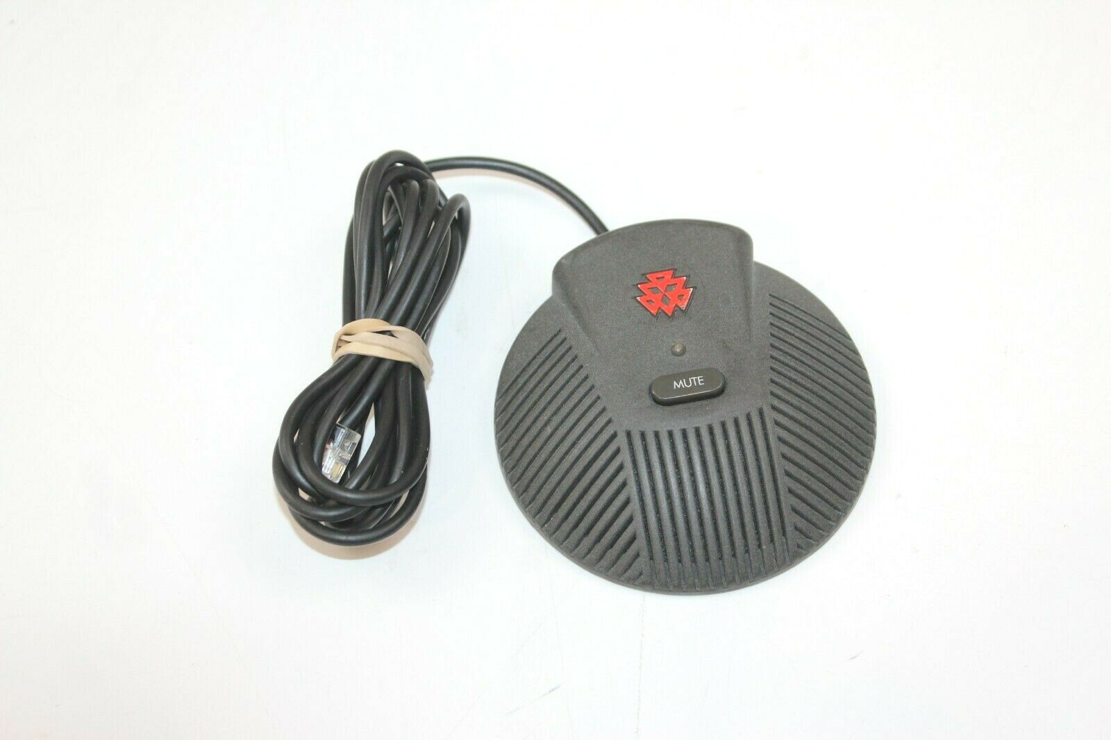 Polycom Sound Station EX 2201-698-001 Extended Microphone MIC Pod w ...