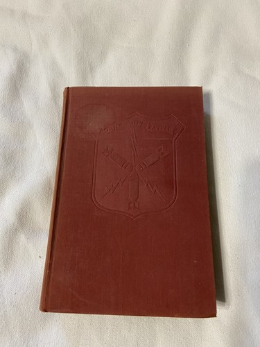 Born Into Battle First Edition Hard Cover Book 1944 ESTATE SALE | eBay