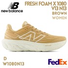 New Balance Women's Running Shoes Fresh Foam X 1080 v13 N13 W1080N13 ...