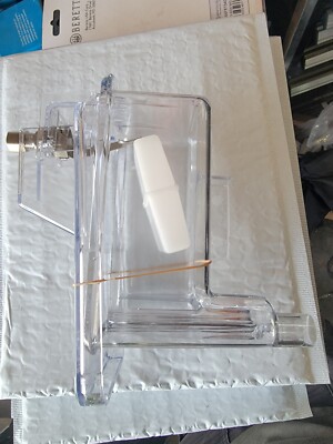 BOBBY Ice Kit Reservoir,Vertical,1/4" RM416-N Custom Polycarbonate ...