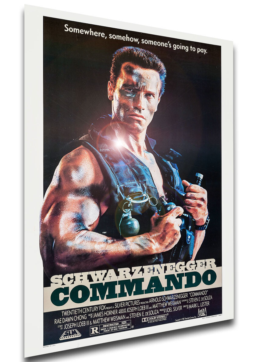 Commando Arnold Deer
