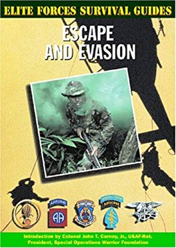 Escape and Evasion Library Binding Chris McNab 9781590840092 | eBay