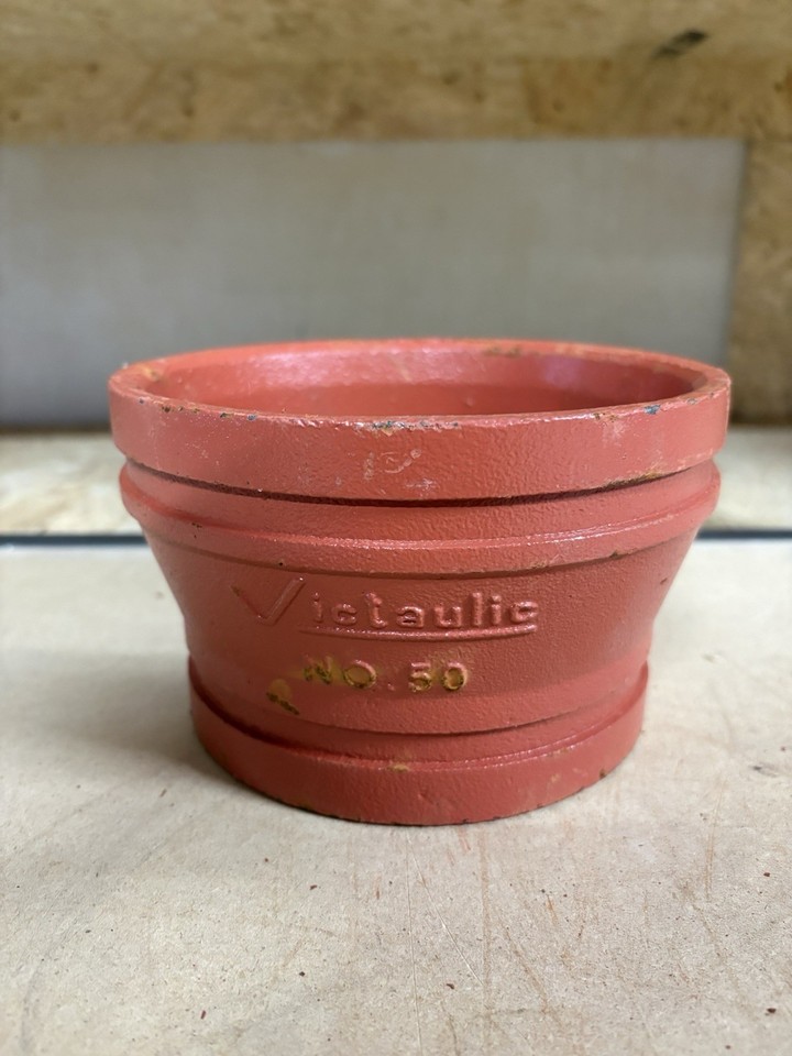 VICTAULIC,NO-50,REDUCER 6 INCH X 5 INCH NOS | eBay