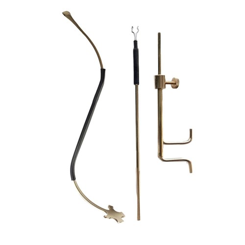 Convenient 3PCS Violin Sound Post Installation Tools Essential for DIY ...