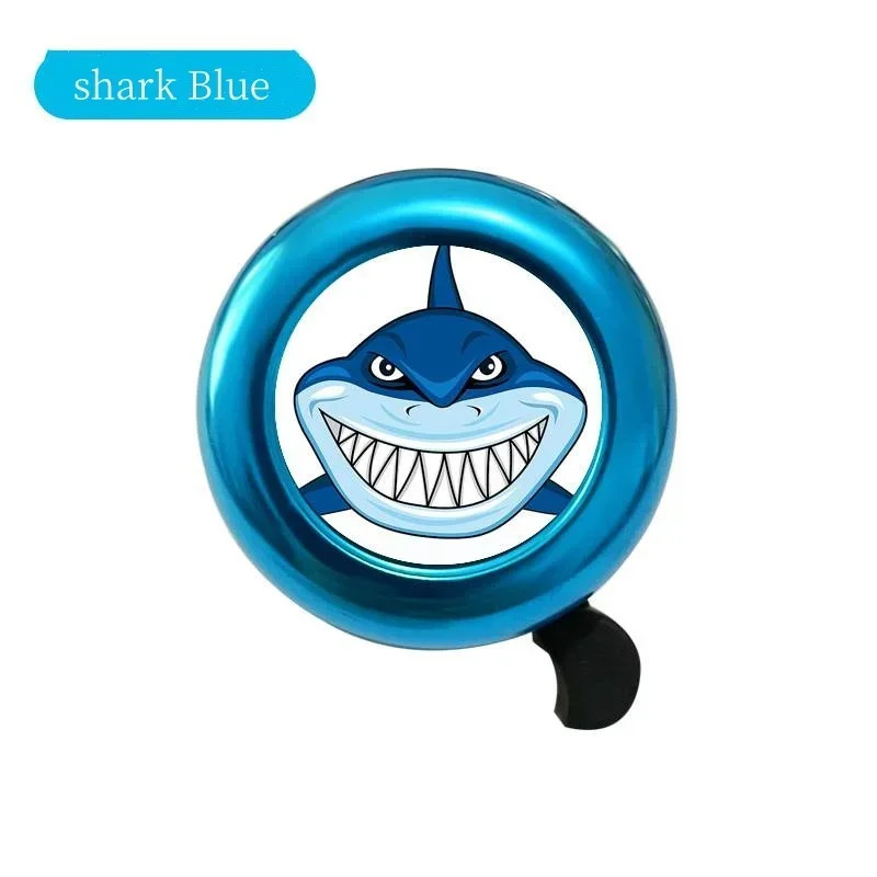 Cartoon Kids Bicycle Bell Loud High Sound Horn for Mountain Bike ...
