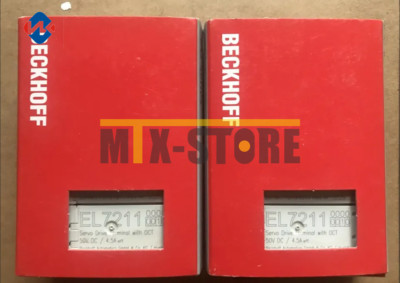 1PCS NEW Beckhoff EL7211-0010 Module EL72110010 ping | eBay