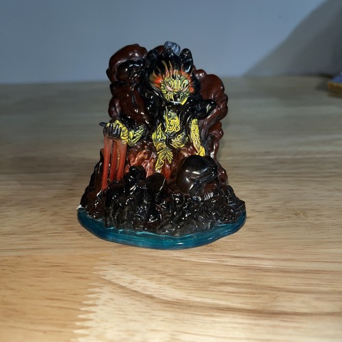 Disney Te Ka Monster Te Fiti Moana Figure Figurine Cake Topper Plastic ...