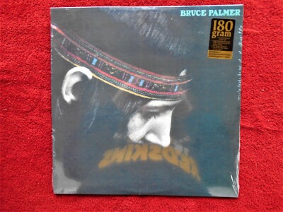 BRUCE PALMER THE CYCLE IS COMPLETE SEALED LP BUFFALO SPRINGFIELD | eBay