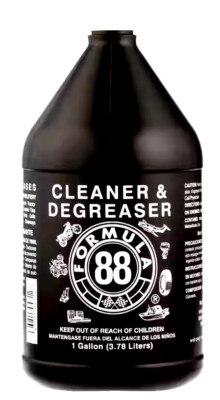 Formula 88 Cleaner & Degreaser For Automotive, Kitchen, Tools, Bathroom ...