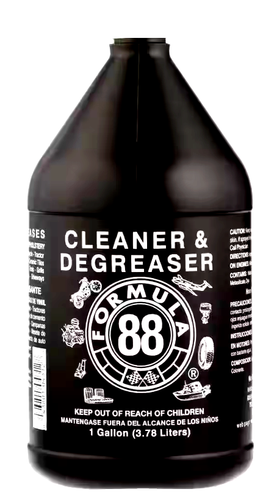 Formula 88 Cleaner & Degreaser For Automotive, Kitchen, Tools, Bathroom ...