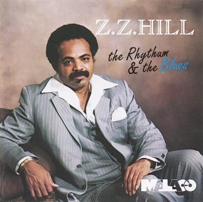 Z.Z. Hill The Rhythm & The Blues Japan Music CD | eBay