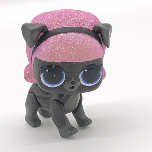 LOL Surprise Pets MADAME PUP QUEEN Animals Dolls Pet GLITTER PUPPY DOG ...