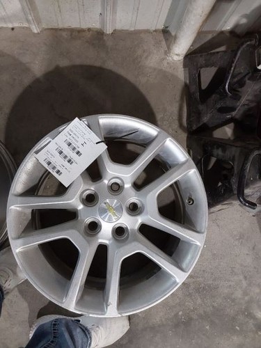 2015 2016 Chevy Malibu Wheel Rim 17x8 ID ABJB fits VIN 1 4th Digit ...