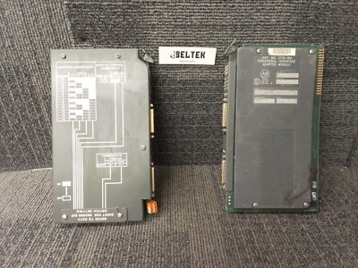ALLEN BRADLEY 1775-RM Peripheral Interface Adapter Module Lot of 2 | eBay