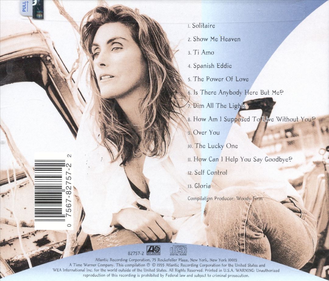 Laura Branigan Stream Laura Branigan Self Control [1984] [SYNTH POP]