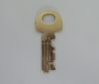 10G and 10H upper Payphone lock key for Western Electric 3 slot ...