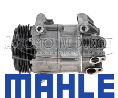 A/C Compressor w/Clutch for Fiat 500X & Jeep Renegade w/1.4L - NEW OEM ...