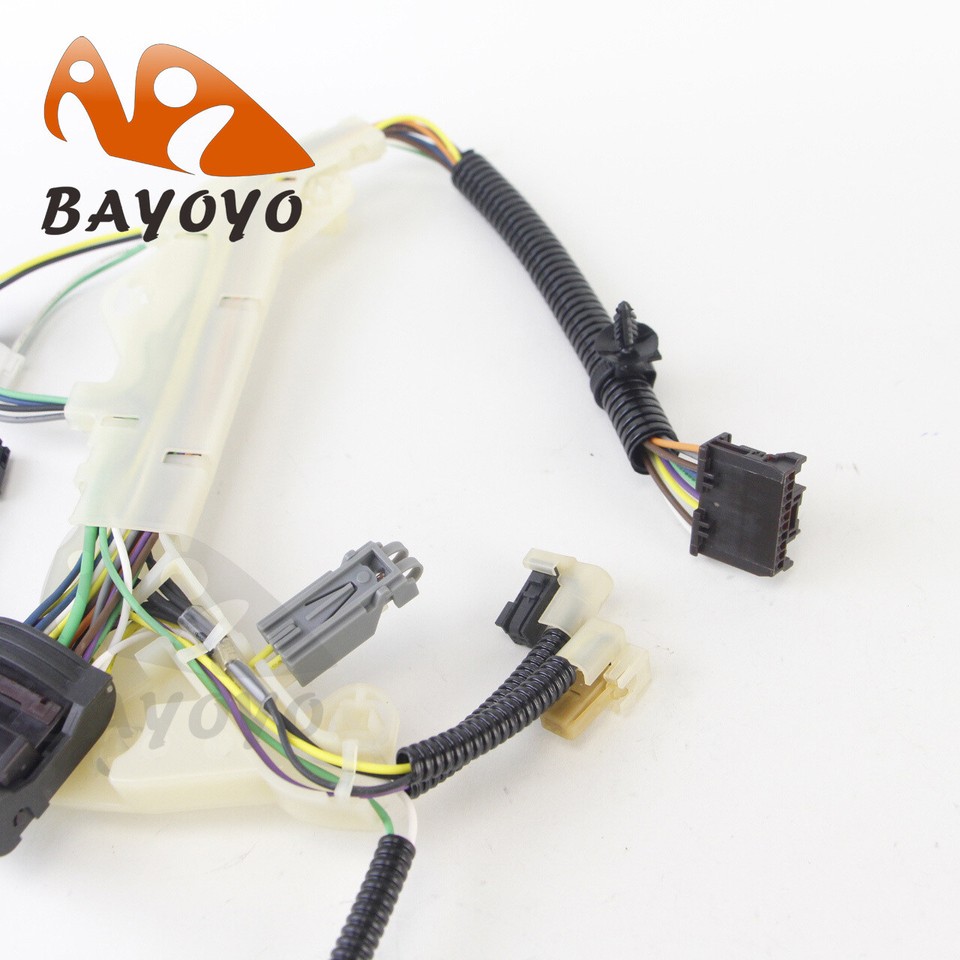 8L90 Auto Transmission Valve Body Harness For Chevr Canyon Colorado ...