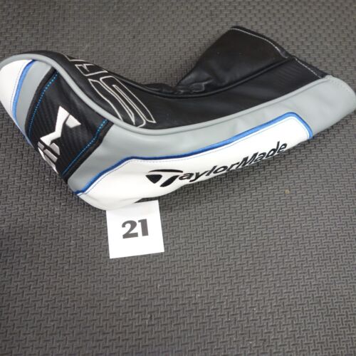 TaylorMade SIM Driver head cover men golf club cover fast ship 250209 ...