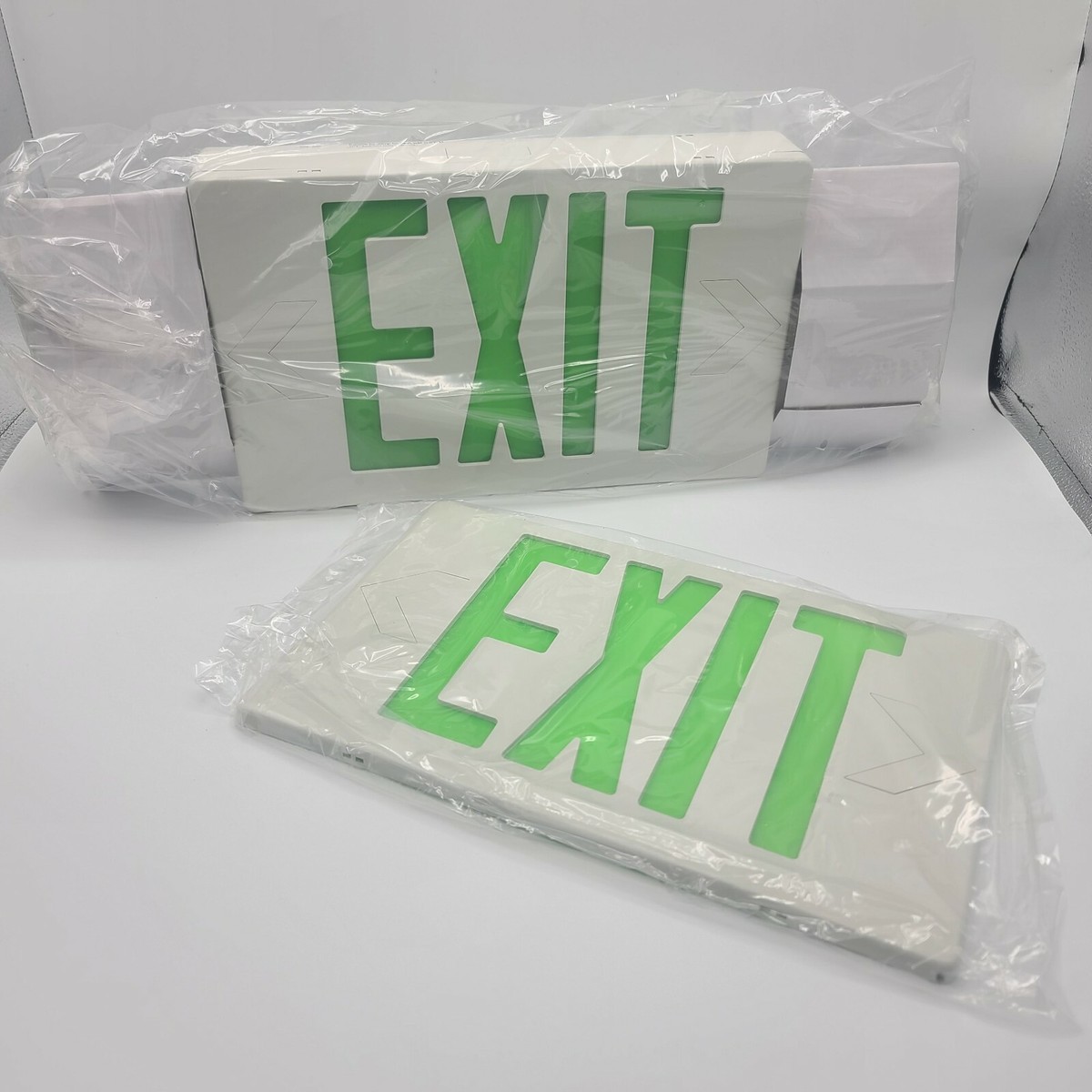 Emergency Lighting Exit Signs For Direction China Exit Sign Emergency