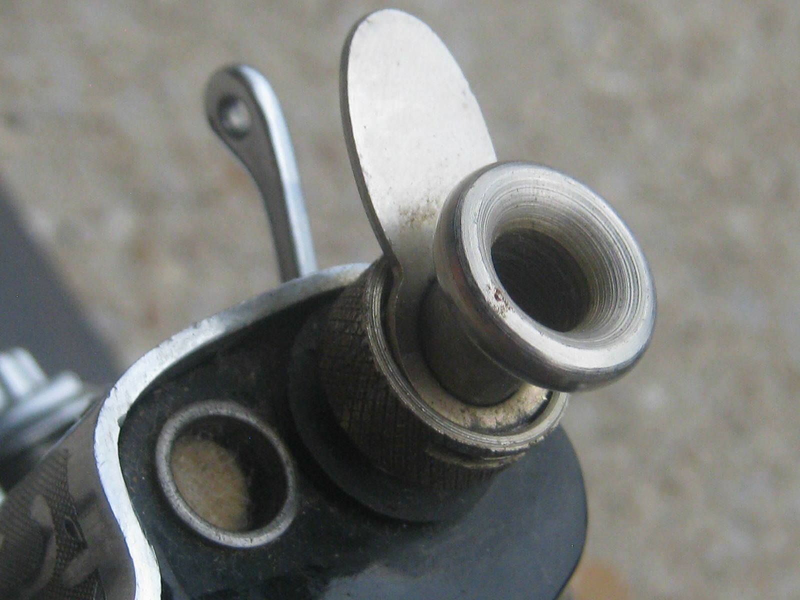 1940's 1950's Original Vintage Used The Simplex Sewing Machine Made USA ...