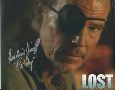 Andrew Divoff - Lost signed photo | eBay