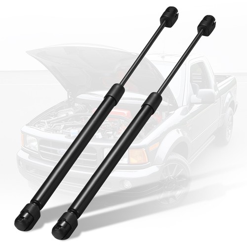 14 Inch 24 Lbs Gas Shocks Struts for Leer Camper Shell Truck Topper ...