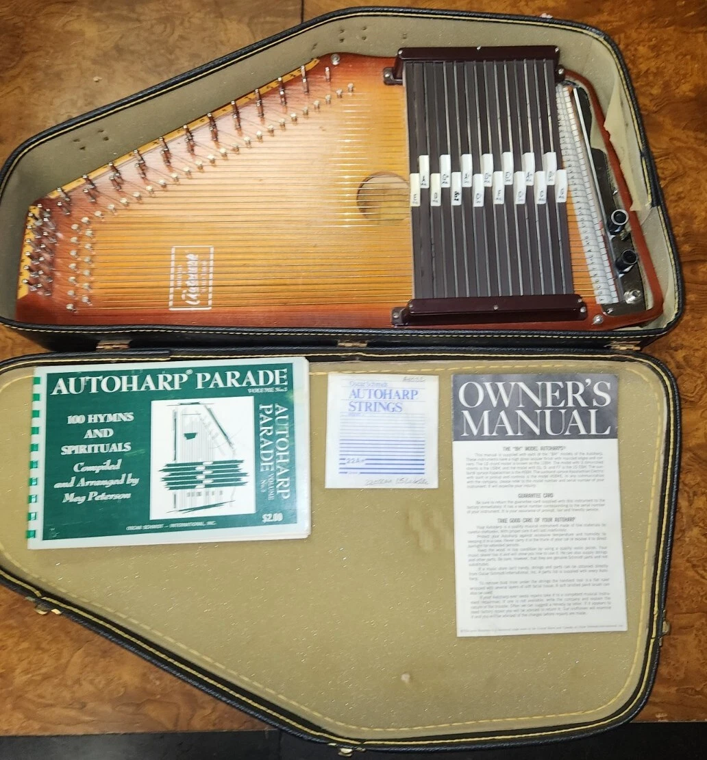 Electric Autoharp