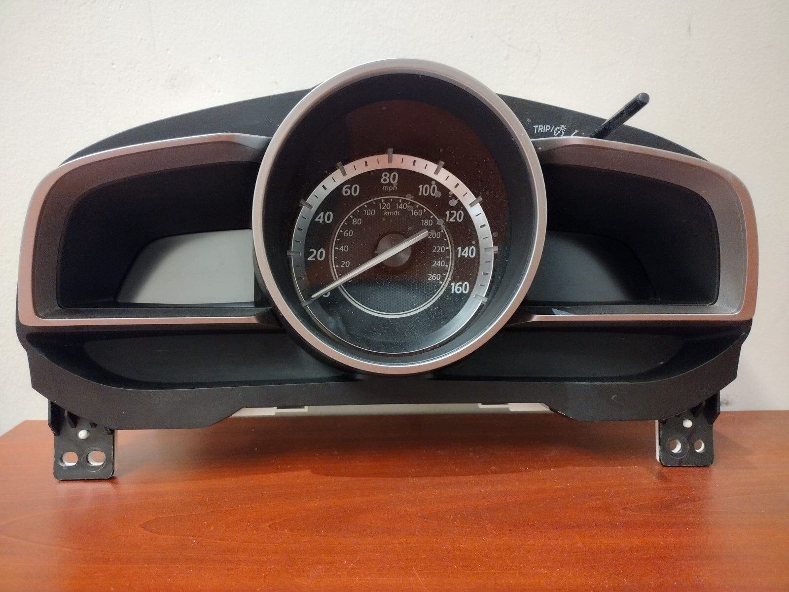 2014-2015 MAZDA 3 SPEEDOMETER INSTRUMENT CLUSTER DASH | eBay