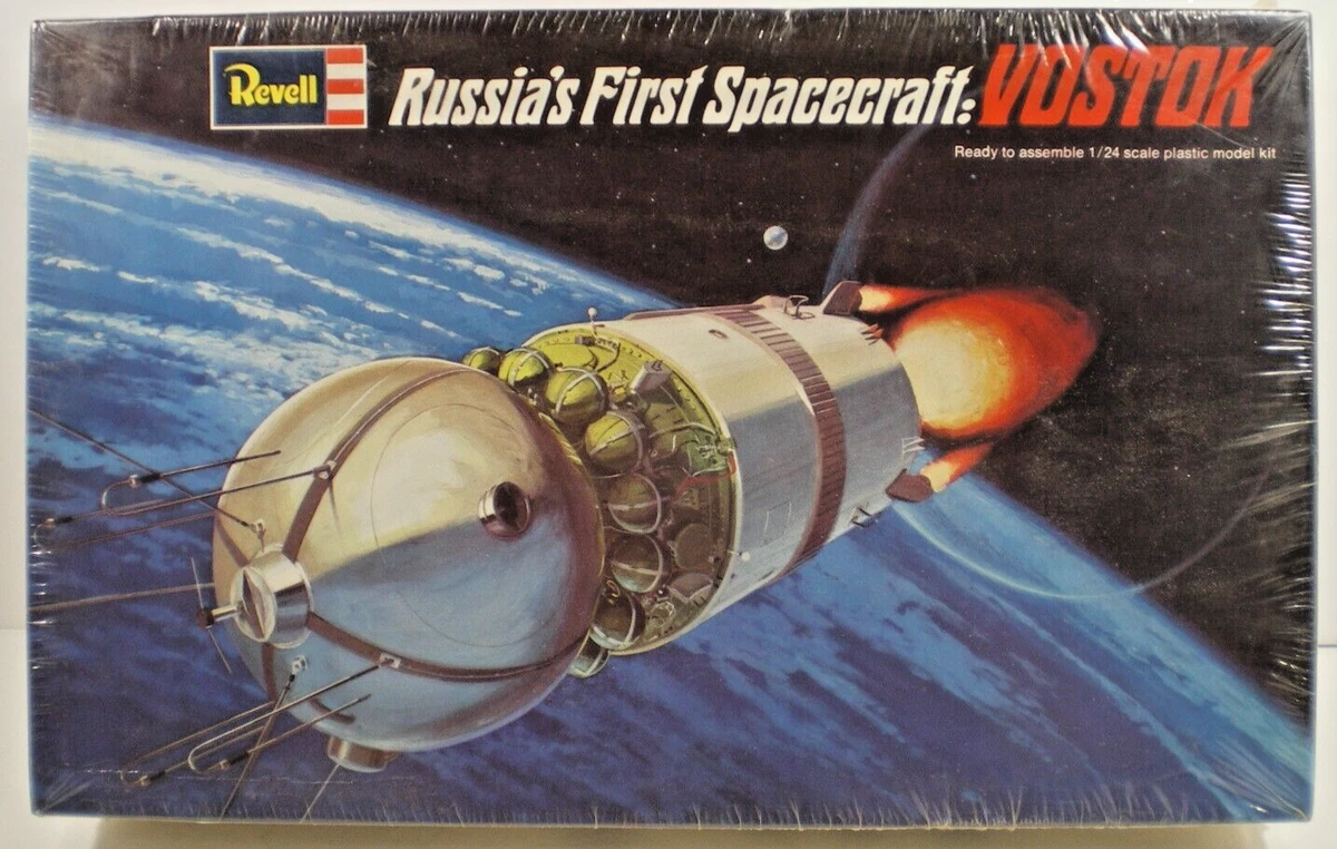 Spacecraft Plastic Model Kits