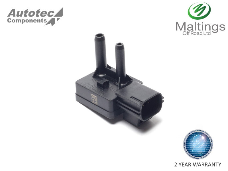 RANGE ROVER L322 4.4 TDV8 DPF PRESSURE SENSOR LR023134 DPF MAP SENSOR ...