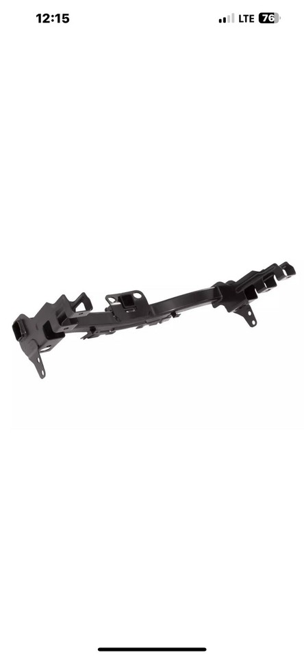 NEW GENUINE OEM 2014-2019 CHEVROLET SILVERADO GMC SIERRA 1500 REAR TOW ...