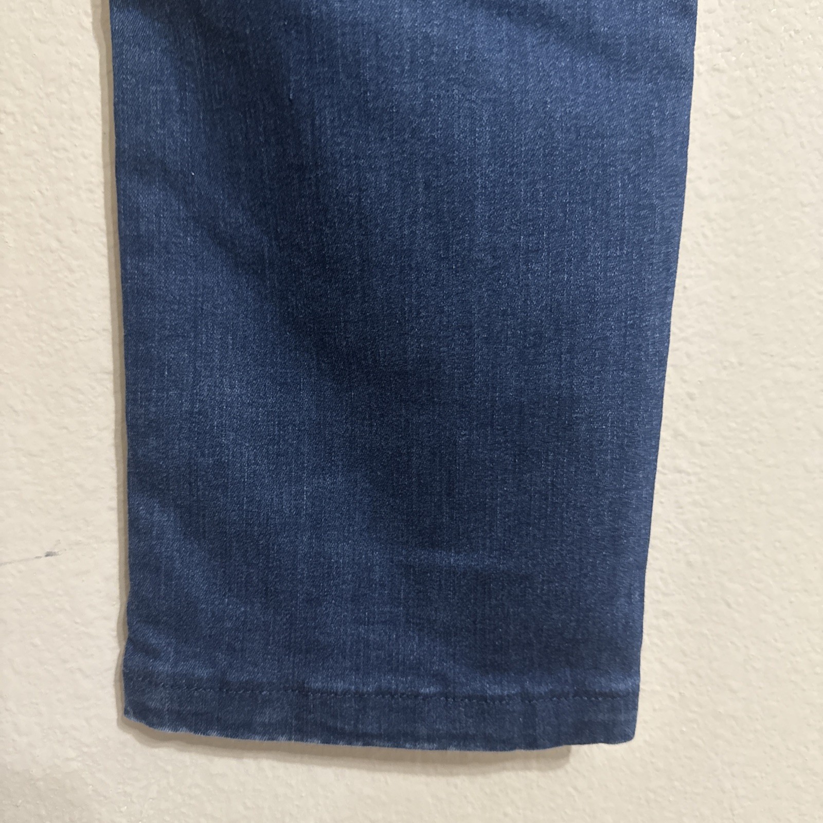 Mugsy Jeans Mens 30X30 (31x28) Blue Fultons Slim Fit Tapered Stretch Travel NICE | eBay