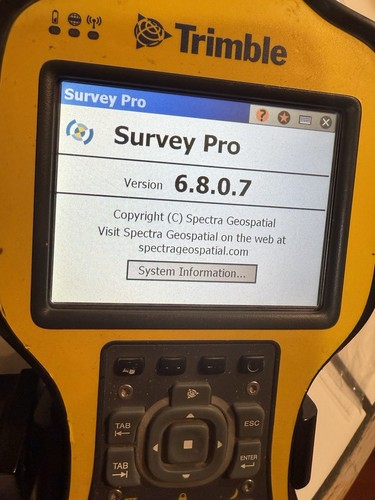 Trimble R8 model 3 GPS Glonass With TDL 450h | eBay