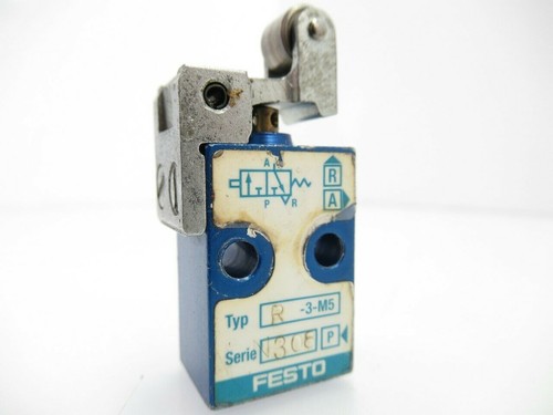 R-3-M5 R-3-M5 FESTO Valves (USED TESTED) | eBay