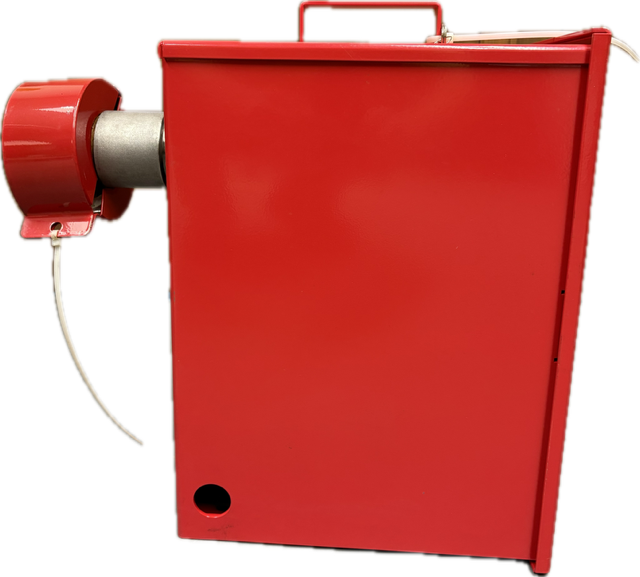 Kupferle Eclipse™ 9700 Portable Automatic Flushing Box, 2" | eBay