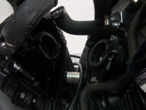 2016 Honda VT1300 CRG Stateline Running Engine Motor 28K - Video 11100 ...