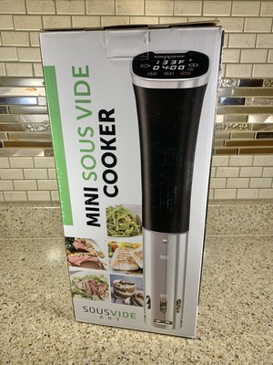 New SOUSVIDE ART Precision Cooker Kit 800W Sva-20010 Immersion - In Box ...