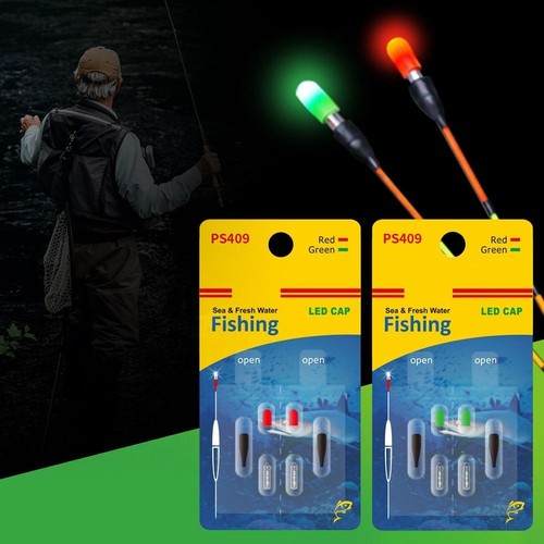 Night Fishing fishing rod lighting stick waterproof LED night tackle ...