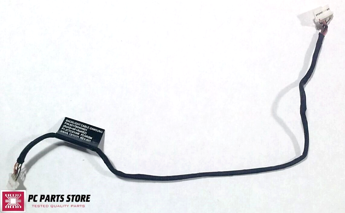 HP Pavilion 23 AIO 23-g010 23-p110 23-p112 Backlight Inverter Cable ...