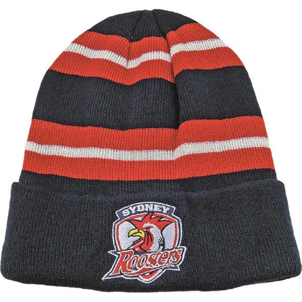 Sydney Roosters Official NRL Rugby League Adults & Youths Wozza Winter ...