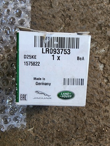 Parking Sensor LR093753 OEM LAND ROVER RANGE ROVER Jaguar Original New ...
