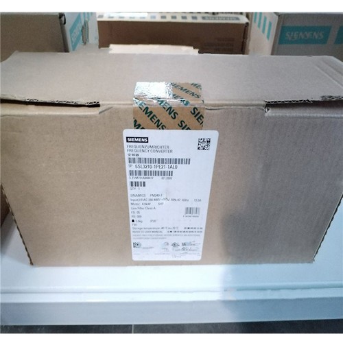1PC NEW SIEMENS IN BOX 6SL3210-1PE21-1AL0 Power module FAST SHIP | eBay