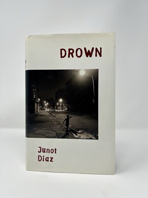 Drown by Junot Diaz (First Edition) | eBay