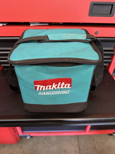 MAKITA LITHIAM-ION TOOL BAG - ELECTRIC TOOL BAG W/STRAP 10X10X10 | eBay