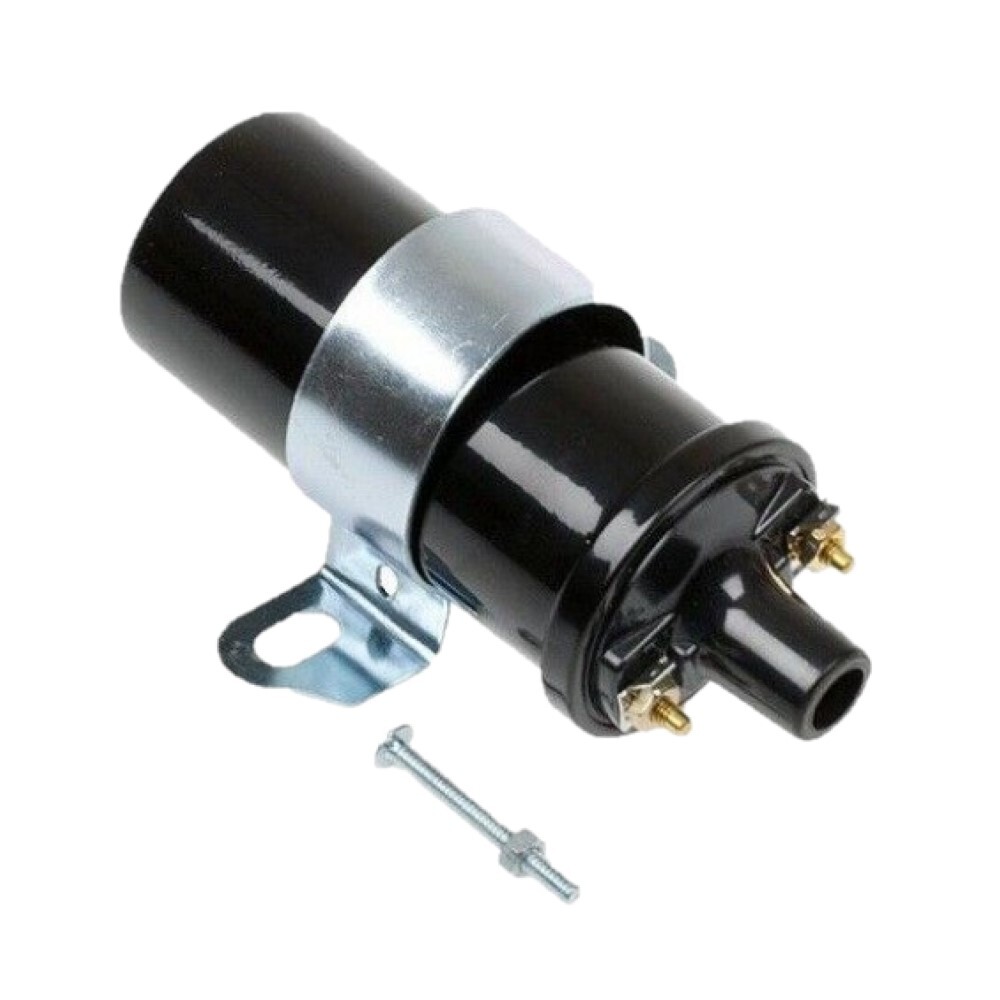 6 Volt Distributor Coil 1024481M91 Fits Massey Ferguson TE20 TEA20 TO20 ...