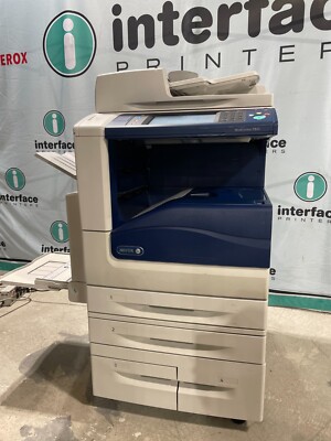 XEROX WORKCENTRE 7845 PRINTER. NOT AVAILABLE. | eBay
