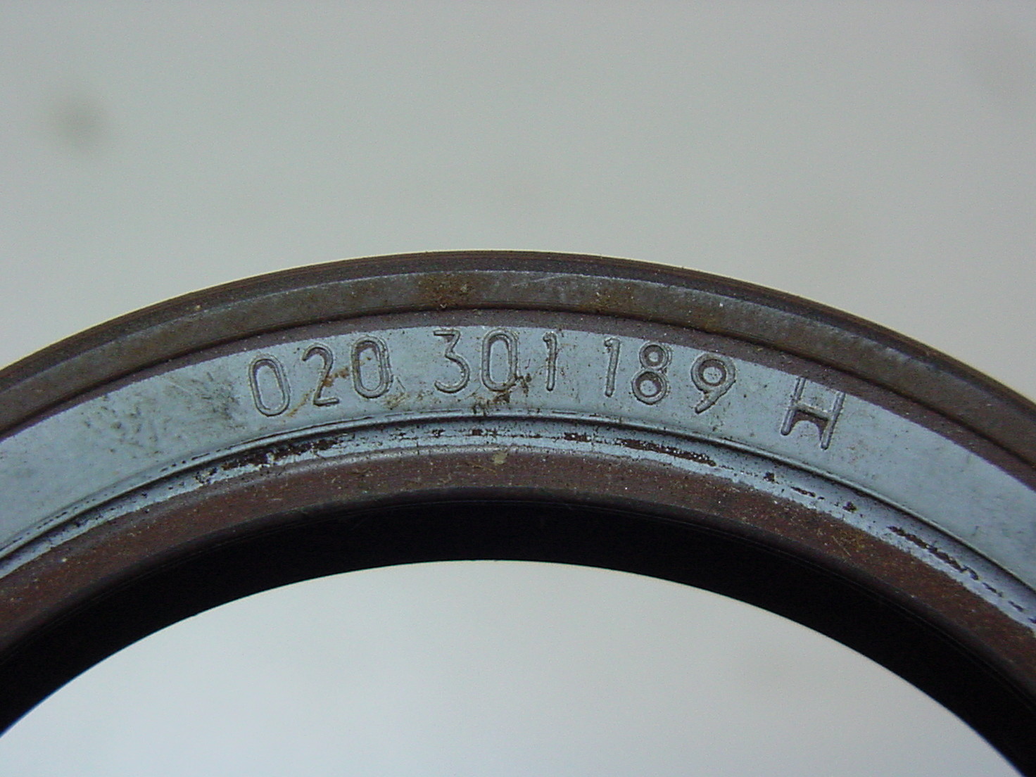 VW Volkswagen OEM drive Axle outer Flange Seal transmission | eBay