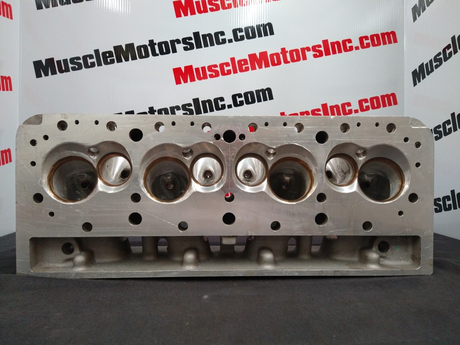 1 New Chevrolet SB2.1 Head CNC w/Flow Sheet Brodix, Dart, Edelbrock ...
