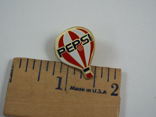 HOT AIR BALLOON PIN PEPSI | eBay
